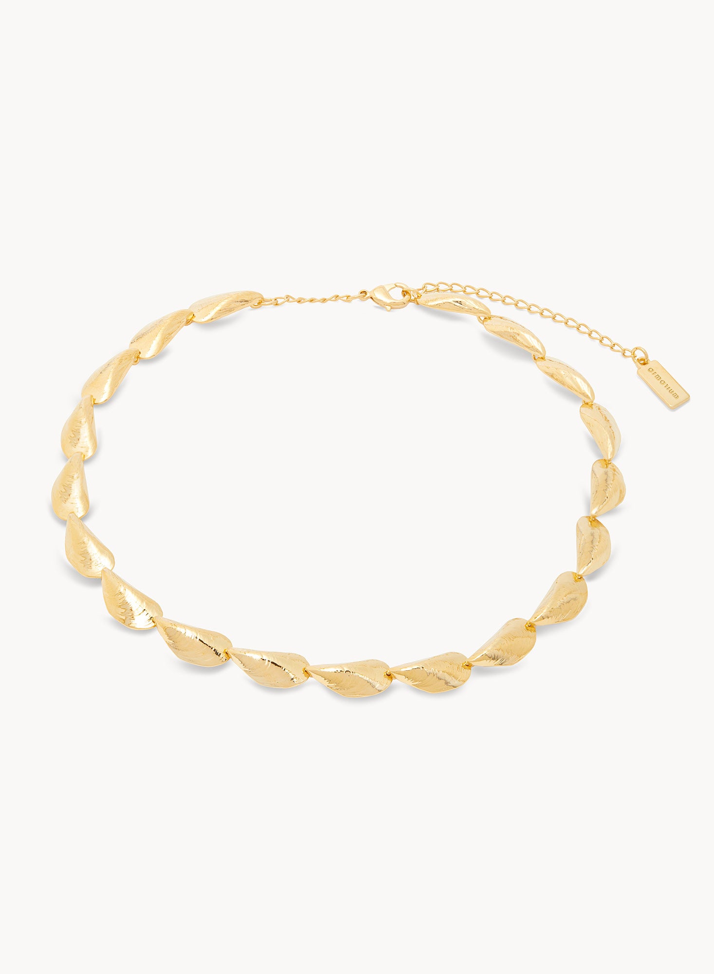Mini mussel shell necklace – ARMARIUM